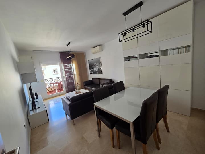 Habitación Moderna - Benalmádena