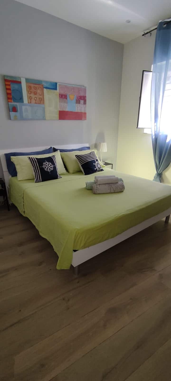 . Sky Blue Marine.
Comoda Casa In Centro - Catania