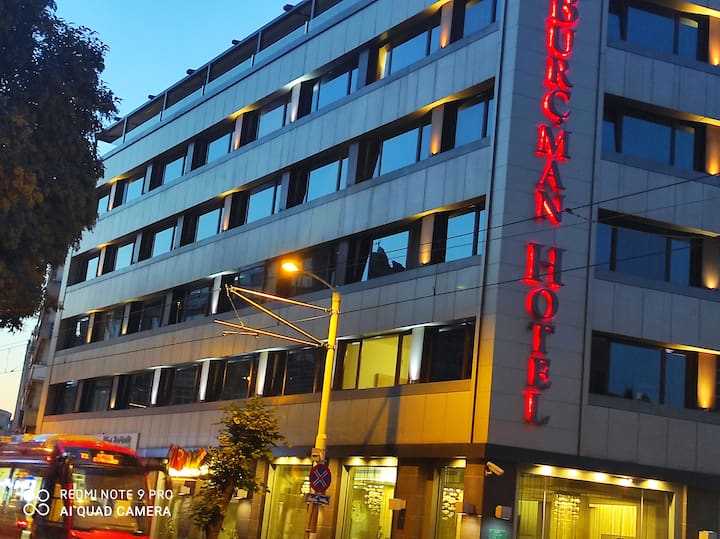 Bursa Merkezde Otel - Bursa