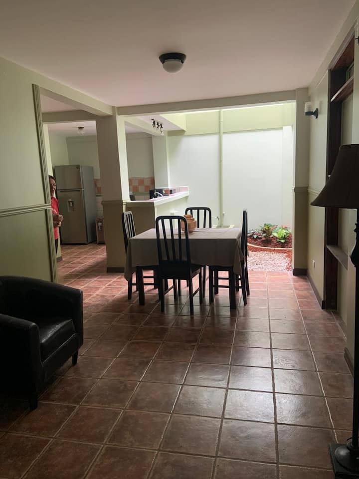 Sabana (Paseo Colón) (Ii) - San José