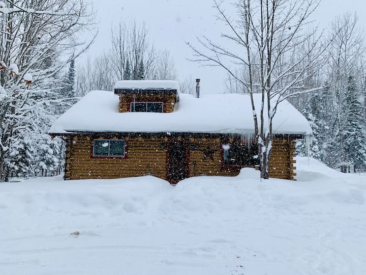 Shaky Jack's Cabin - Sault Ste. Marie, MI