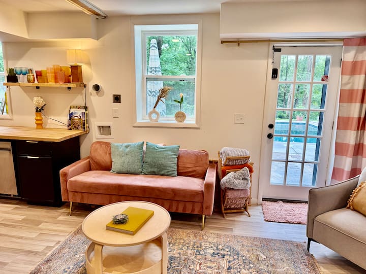 Basement Apartment By Pool - Aéroport Hartsfield-Jackson d'Atlanta (ATL)