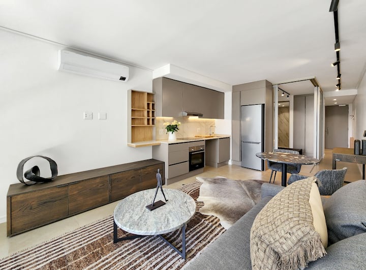 Ideal Green Point Getaway - Cape Town