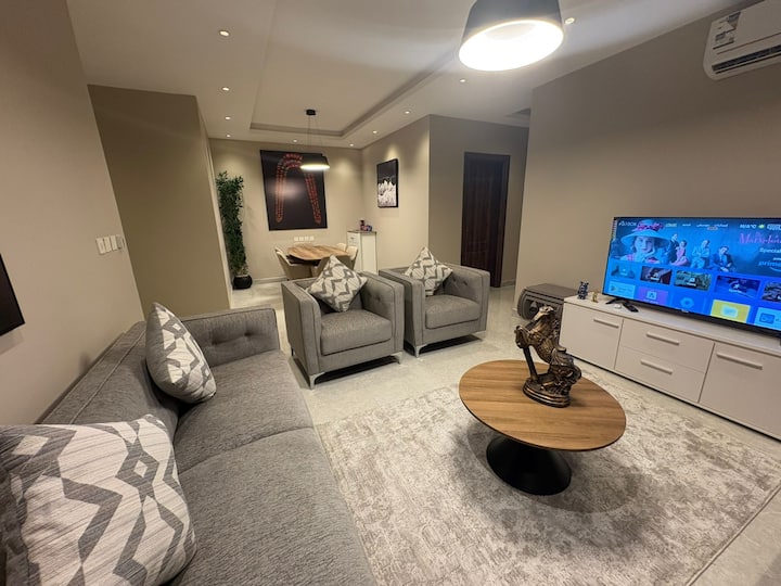 3غرف نوم ومجلس وغرفةطعام وحمامين - Djedda