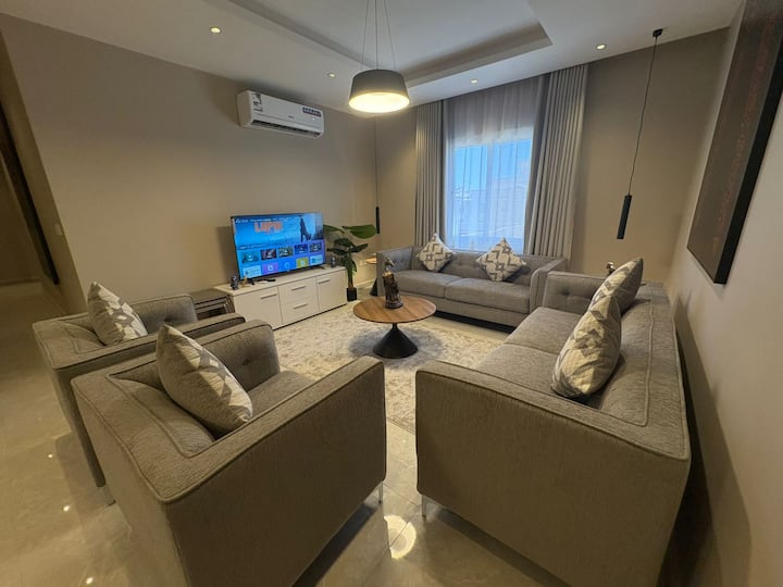 3غرف نوم ومجلس وغرفةطعام وحمامين - Jeddah