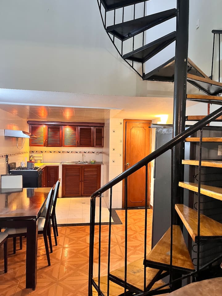 Lindo Apartamento Independiente. - Bogota