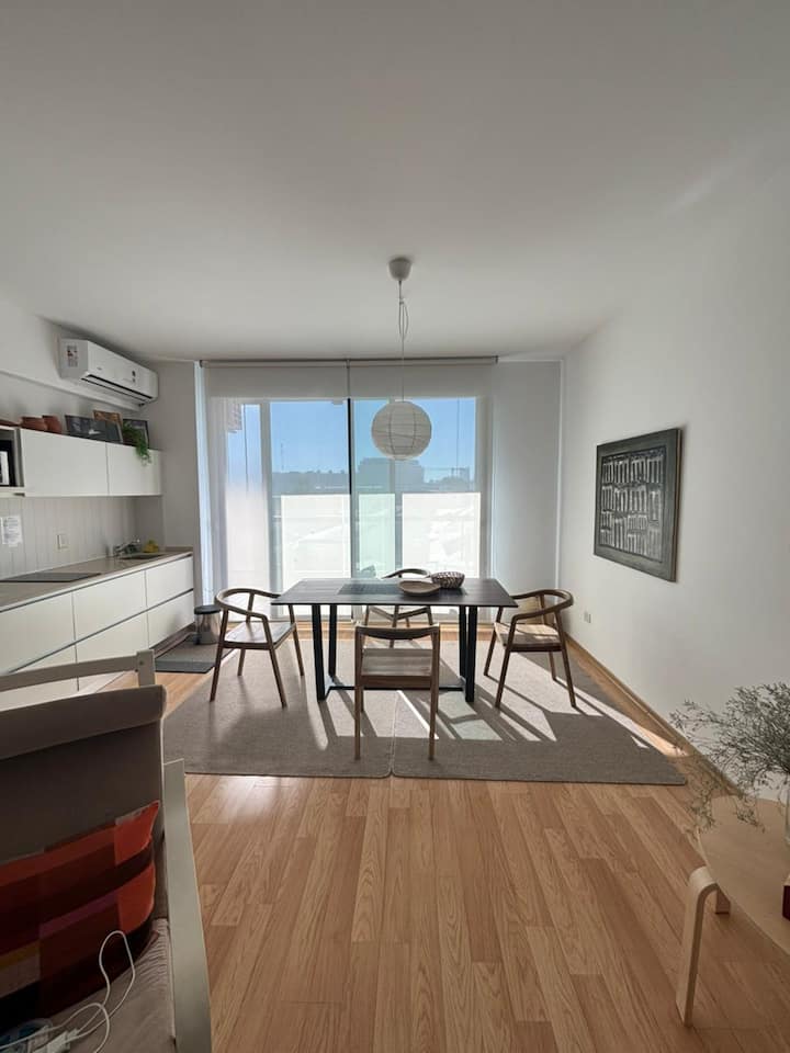 Amplio Y Luminoso Mono Ambiente - Buenos Aires