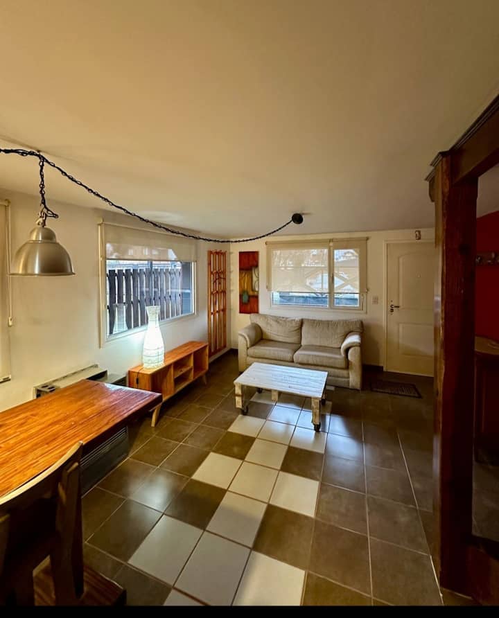 Casa Pack 5. Con Parrilla. - 산카를로스데바릴로체