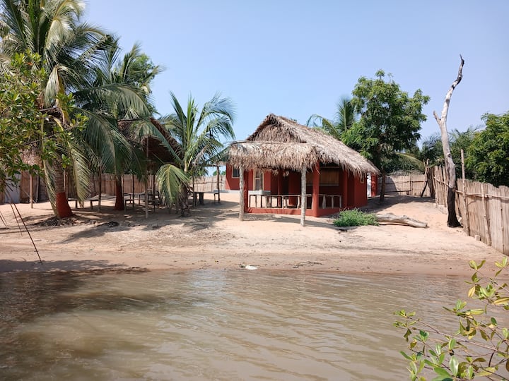 Glamping De La Bouche Du Roy - Benin
