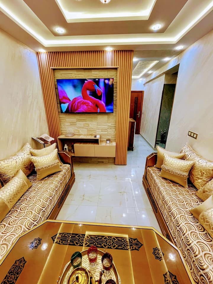 High End Place - Tétouan