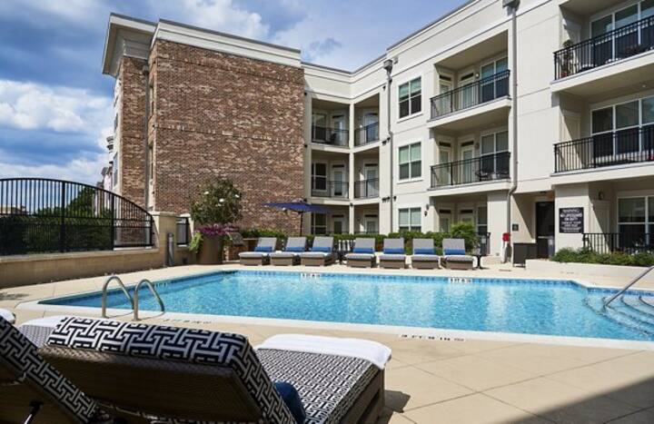 Luxury Condo Close To Stadium! - Charlotte