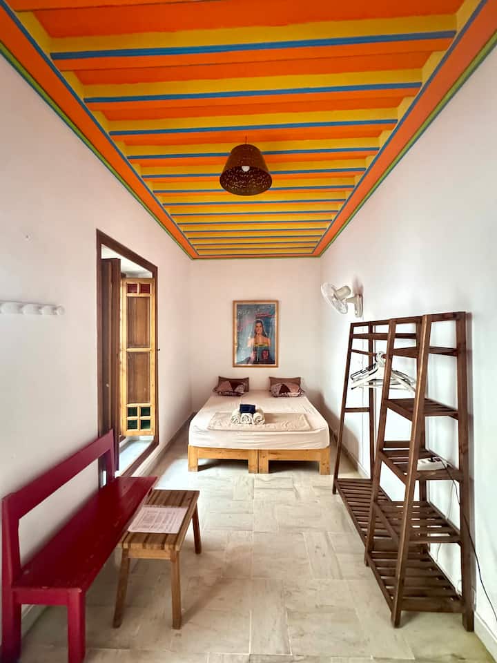 Bayt El Yesar Chambre Au Cœur De La Medina - Tunisia