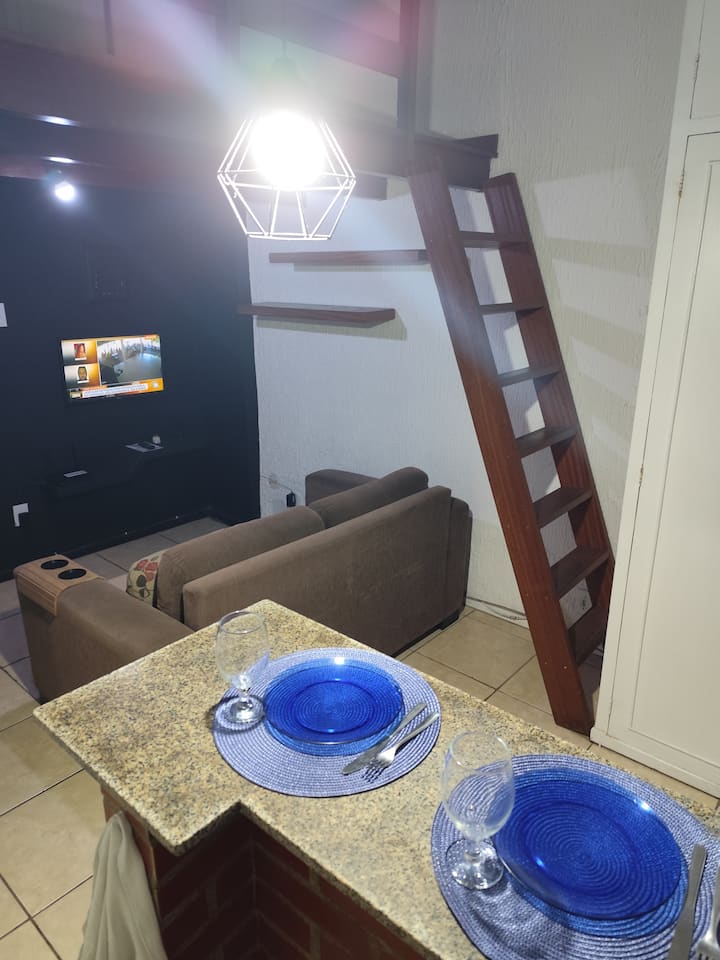 Apto P Casal Na Serra | Wifi Centro Teresópolisrj - Teresópolis