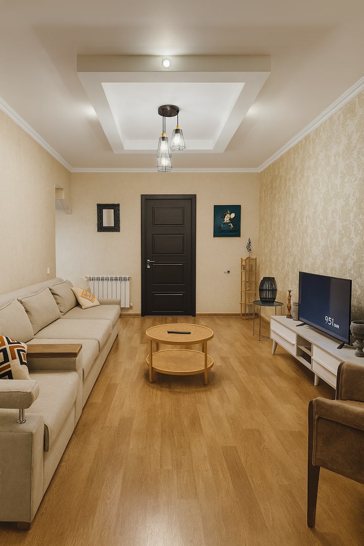 Center Tamarashvili Apartment-near Metro&city Mall - Tbilissi