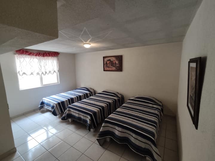 Casita Virreyes - Saltillo