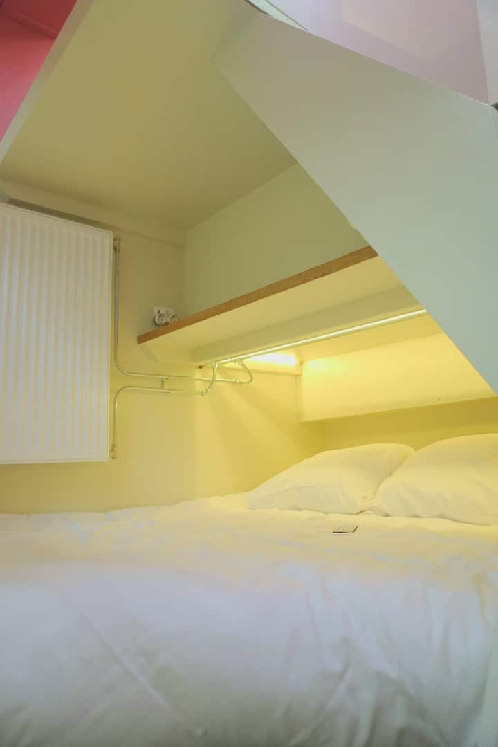 Boathouse Baloo Rotterdam Boco - Rotterdam