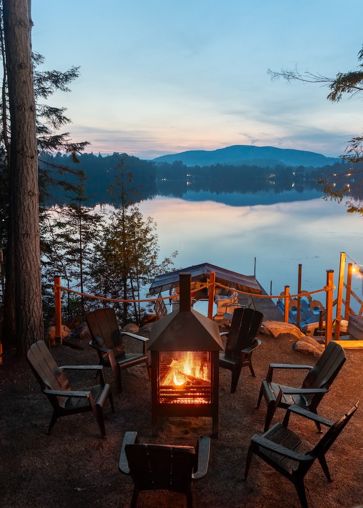 Chalet Le Tombeur - Québec
