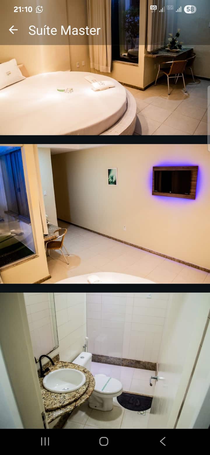 Pousada Dubai - Aracaju