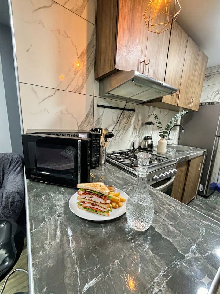 Departamento De Luxe - Ica - Ica