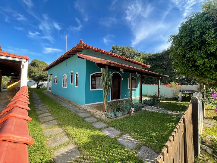 Casa De Muitas Praias, Unamar - Cabo Frio