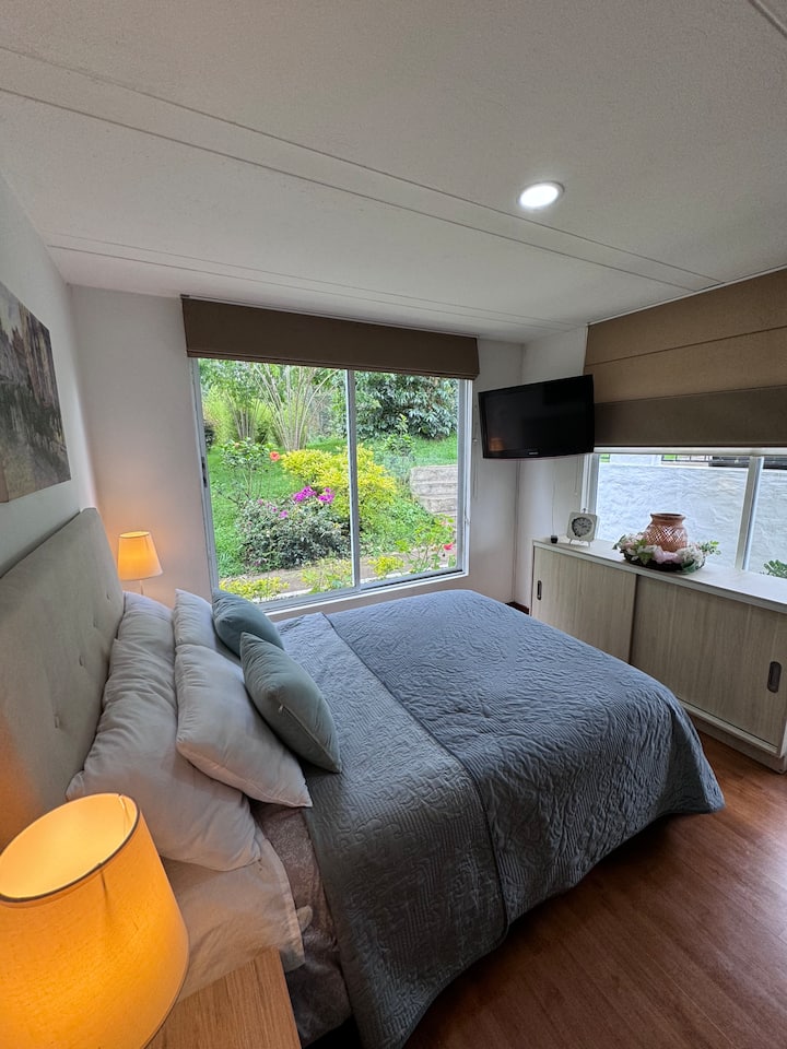 Apartamento Villa Toscana - Jenesano