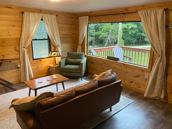 Cozy Country Cabin - Candlewood Lake, OH