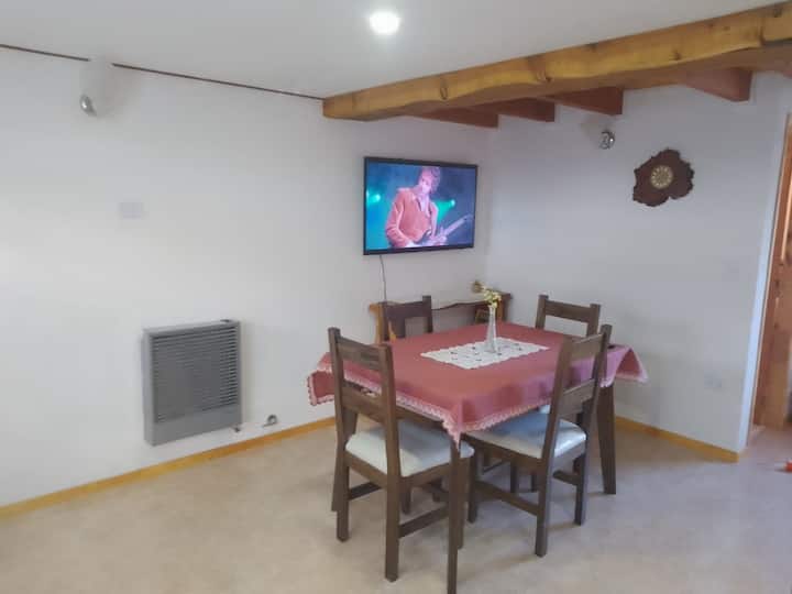 Agradable Casa De Alquiler - Bariloche