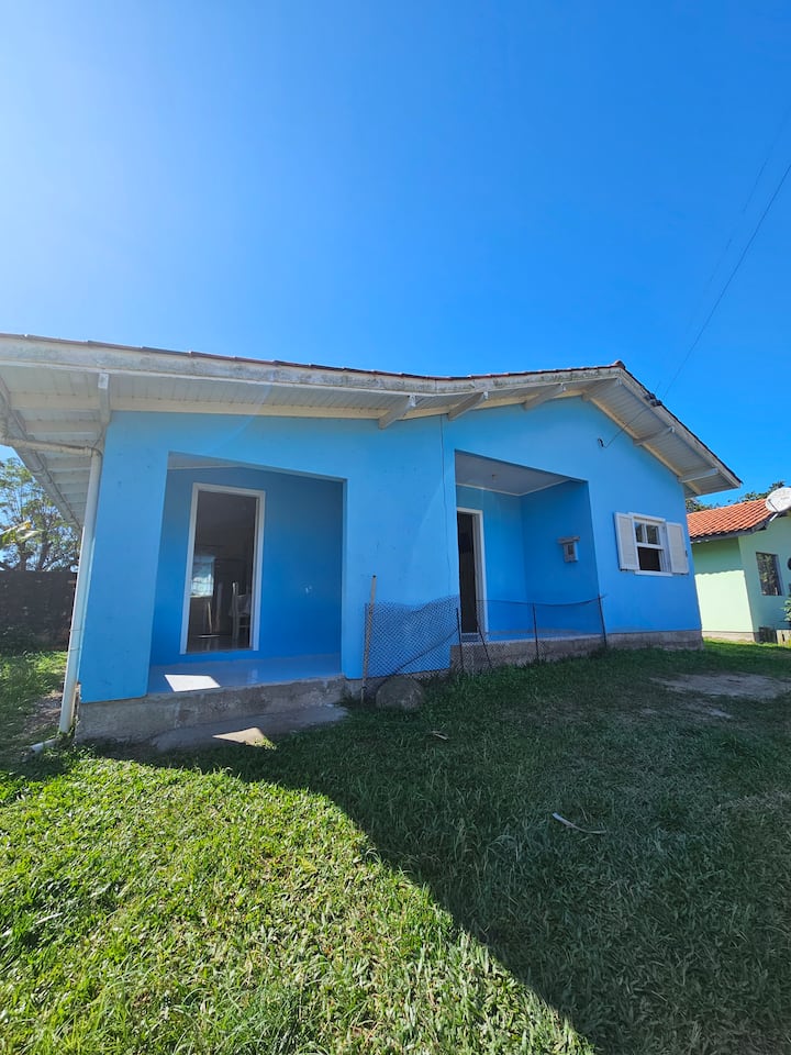 Casa Em Ibiraquera - Imbituba