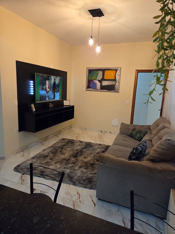 Apartamento Aconchego - São José dos Pinhais