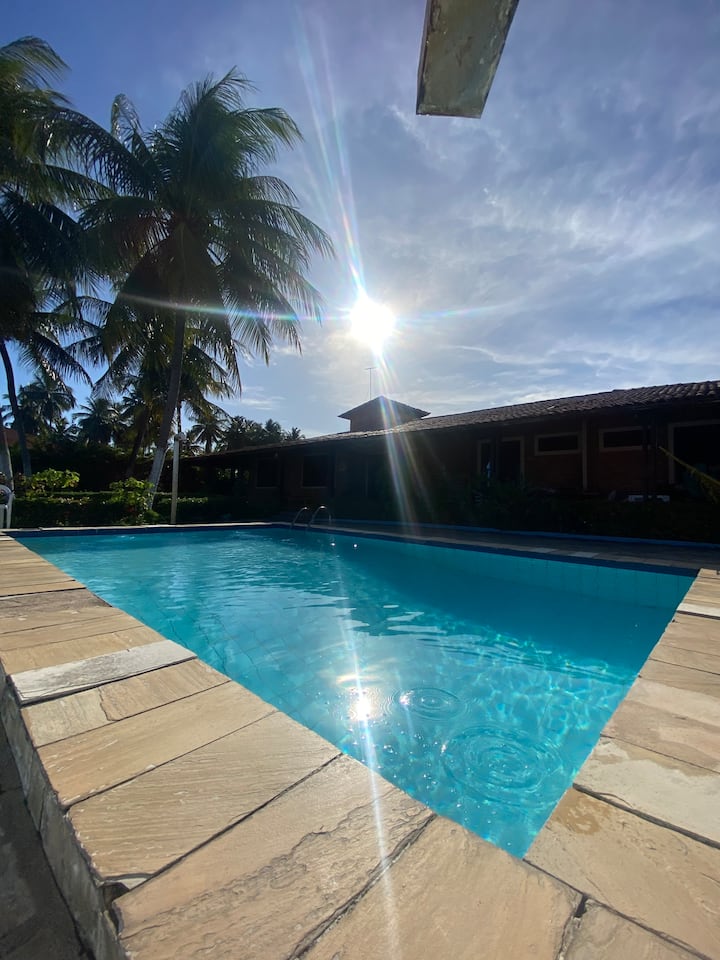 Casa De Praia Por Temporada - Alagoas (estado)