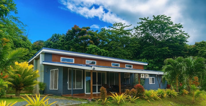 Wilsons Villa Vaoala - 薩摩亞