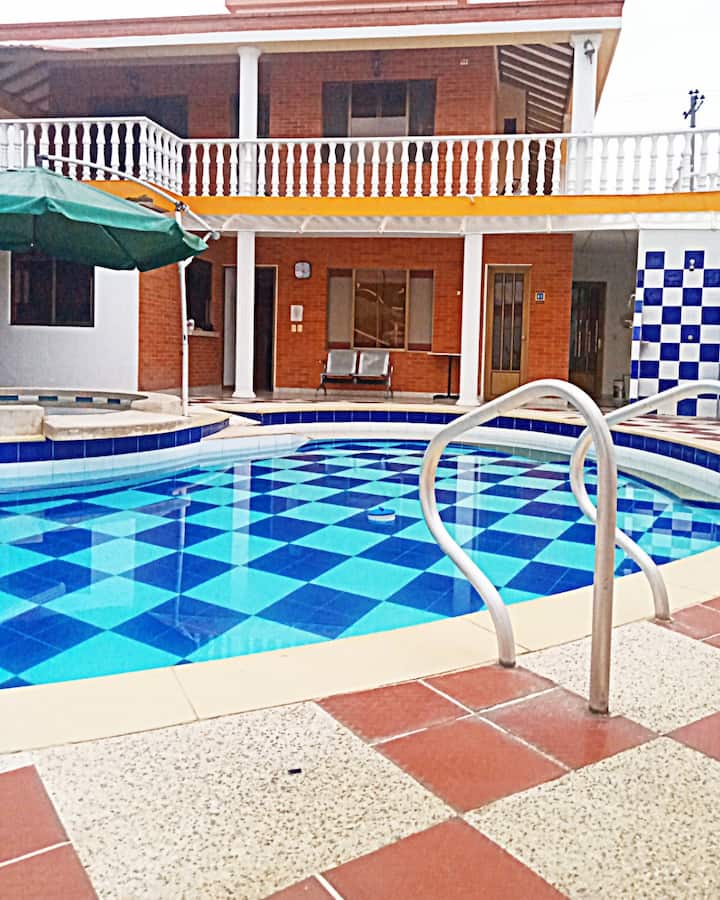 Casa Recreativa Anapoima Ii - Anapoima