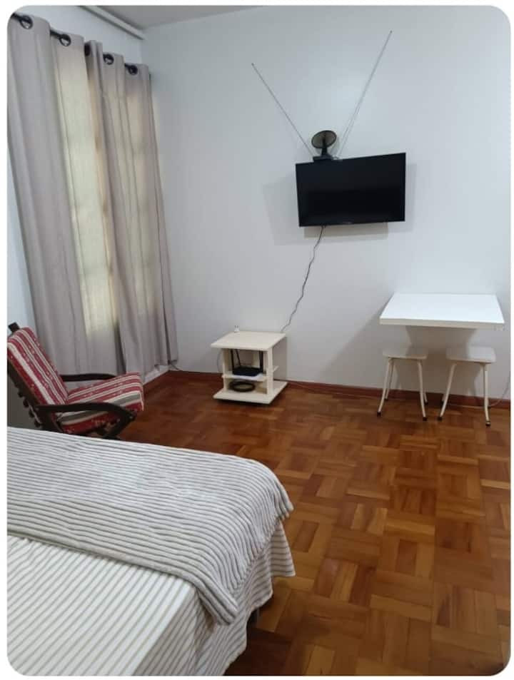 Kitnet Térreo - Porto Alegre