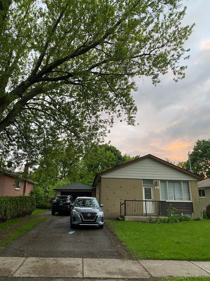 One Bedroom Guest Unit - Aurora