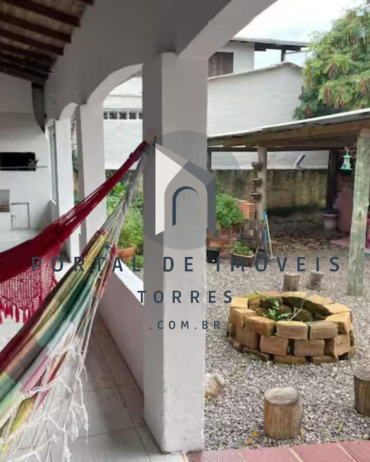 Casa 3 Quartos De Casal Torres - Torres, Brazil