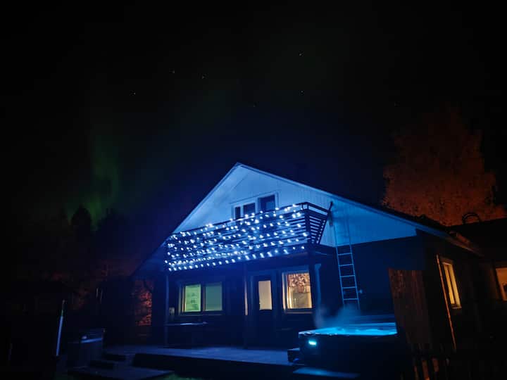 Villa Lehtikangas Rovaniemi, Private Sauna&jacuzzi - Rovaniemi