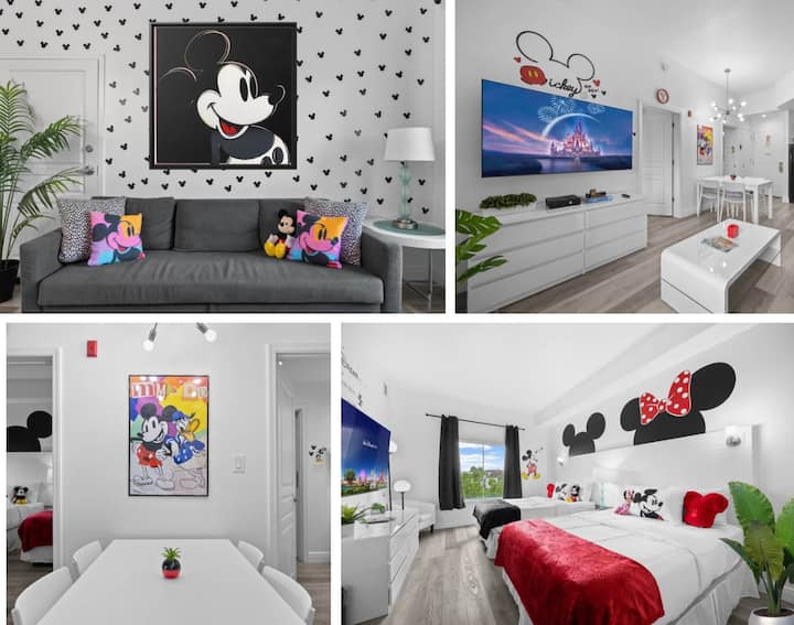 2 Queen Beds | Theme Park Free Shuttle Included - Lake Buena Vista, FL