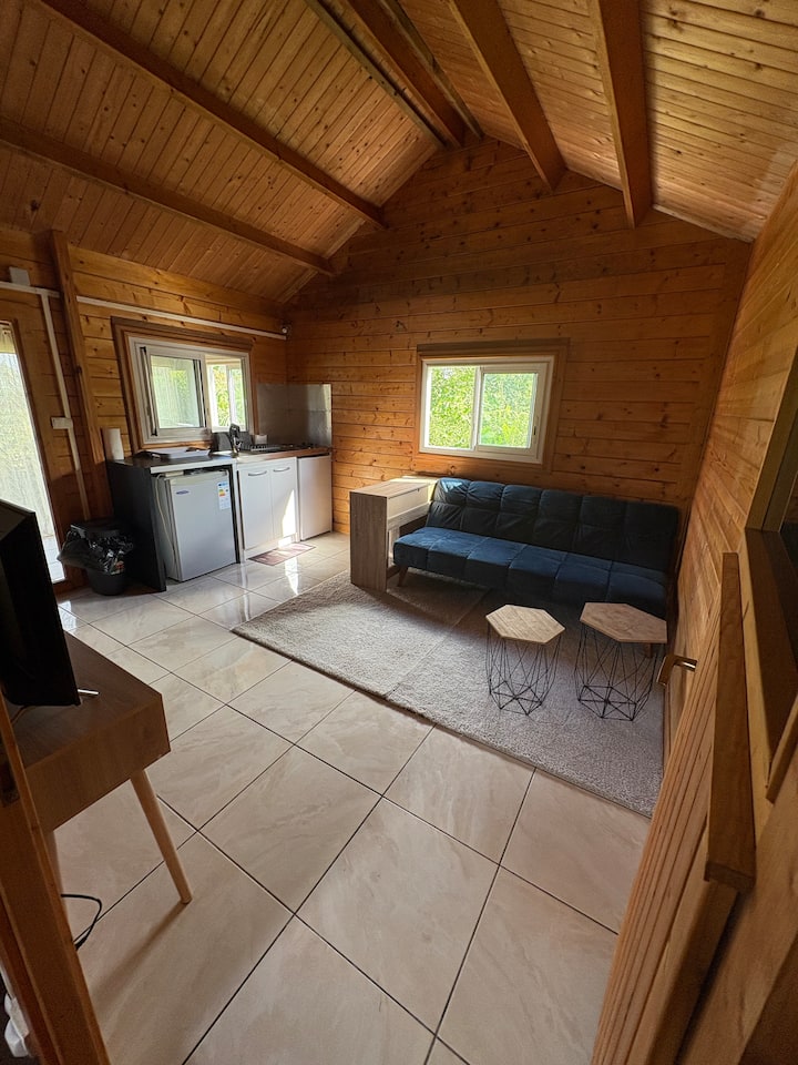 Chalet L’eucalyptus Grand Coude - Saint-Joseph