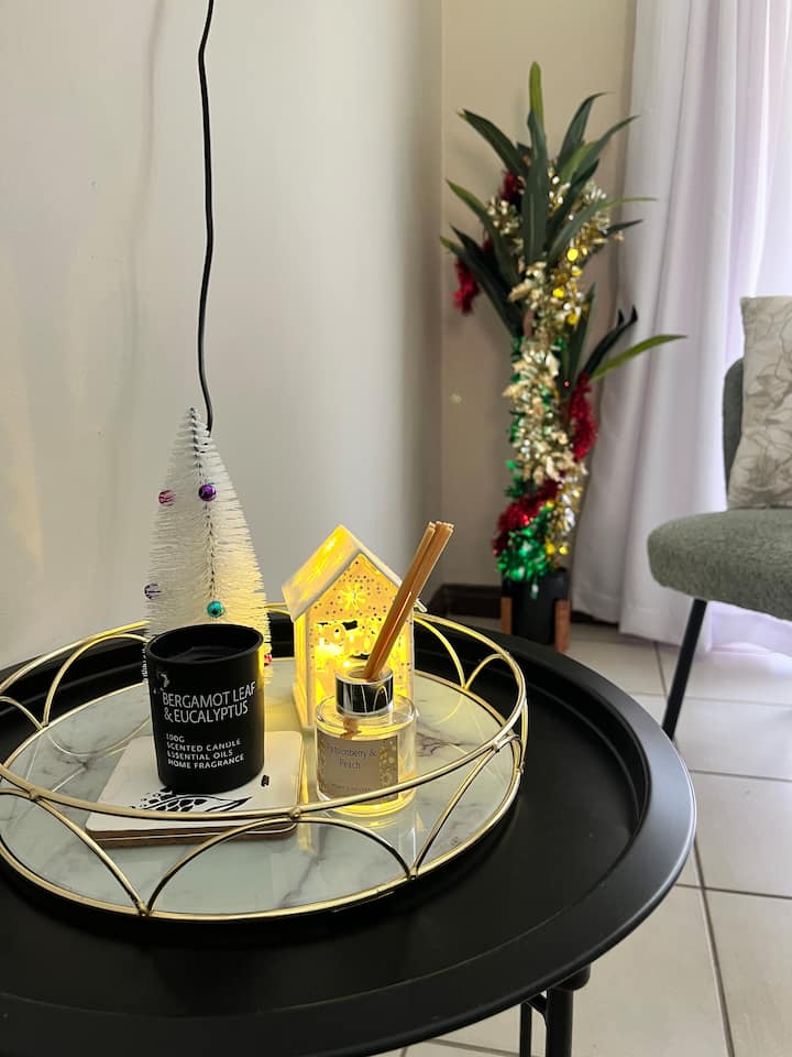 Apartel 477 On Bains | Shuttle + Wi-fi + Smart Tv - Bloemfontein