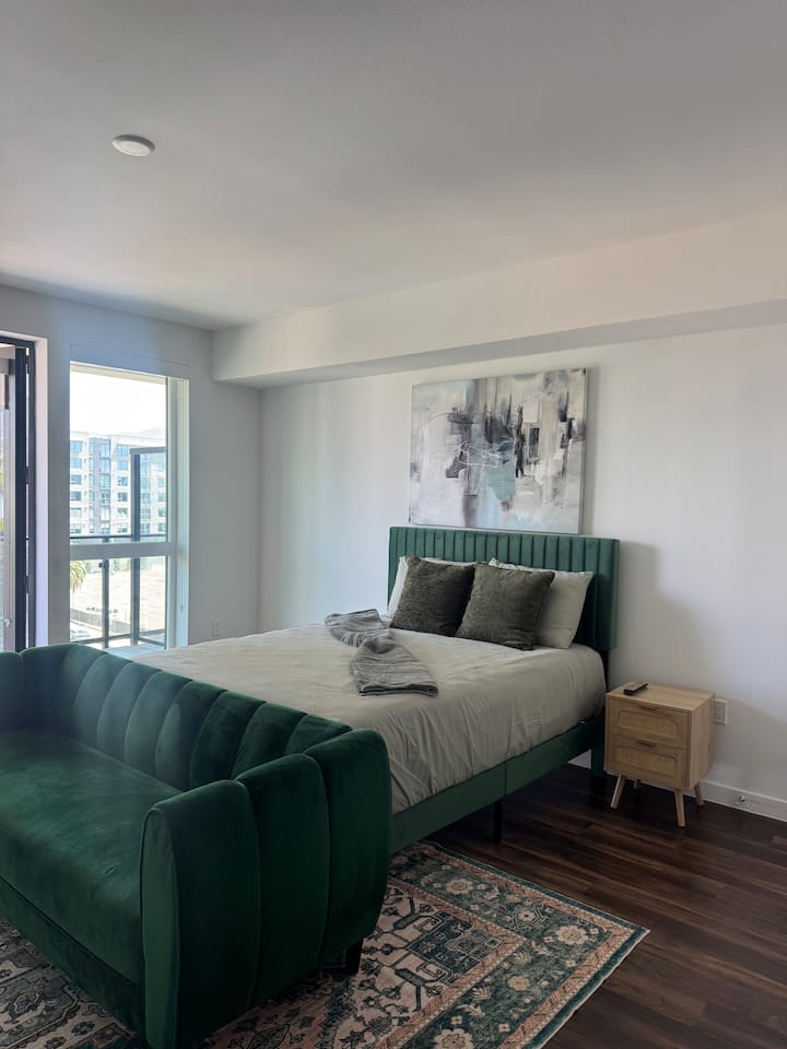 Sunset Studio Views Parking W/d Pool/0cleaningfee - ビバリー・ヒルズ, CA