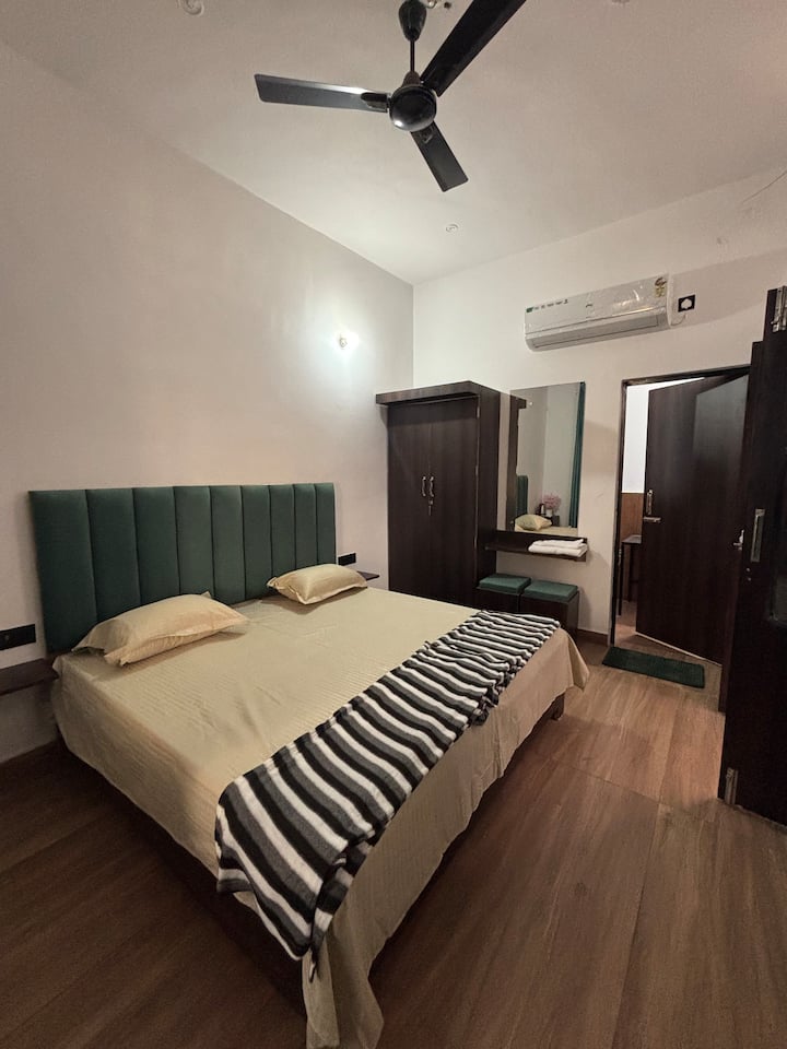 Kumaon Stay- Room In Haldwani
Home Away From Home - Haldwani