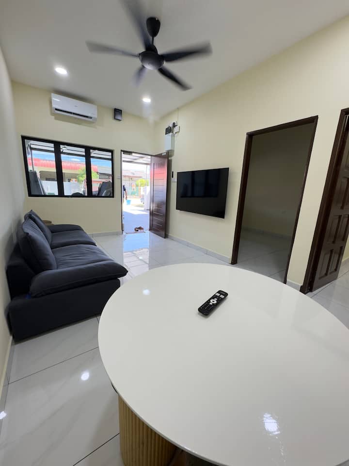 Batu Pahat New Homestay - Batu Pahat