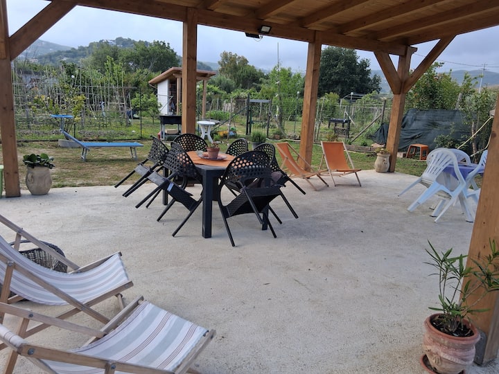 Villa Eden - Agropoli