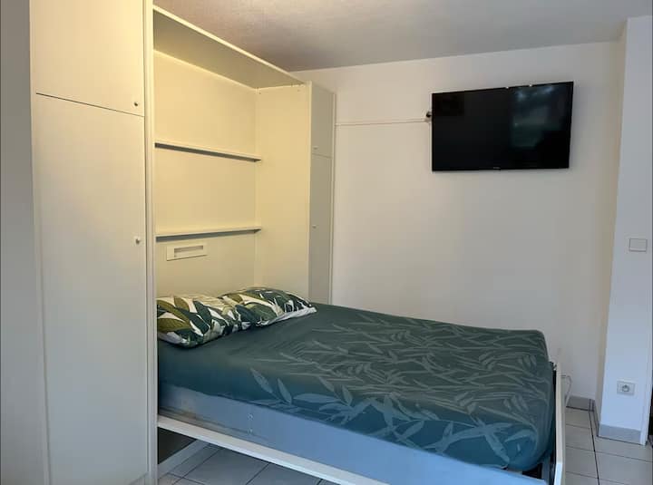 Hyper Centre + Parking - Cavalaire-sur-Mer