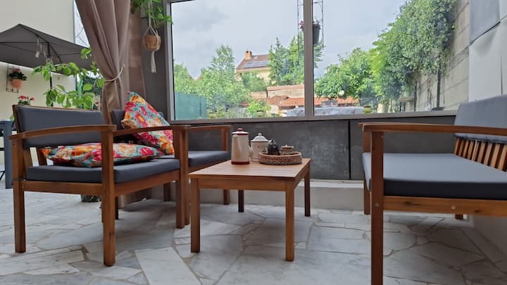 Cosy House "Sérénité Et Calme"
Paris - Charenton-le-Pont