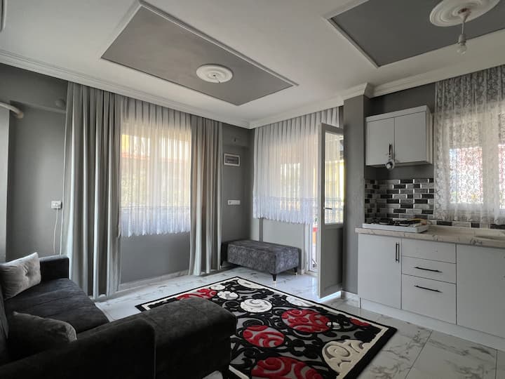 Müstakil Bahçeli Klimalı Villa - Enez