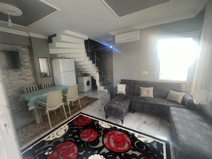 Müstakil Bahçeli Klimalı Villa - Enez