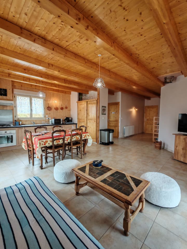 Chalet Mina - Coucouron