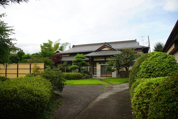 伝統的な古民家に長期滞在 - 町田市
