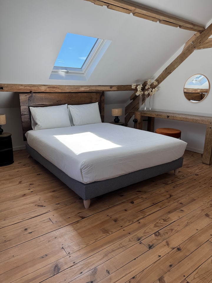 Les Vigeoyeuses - Corrèze